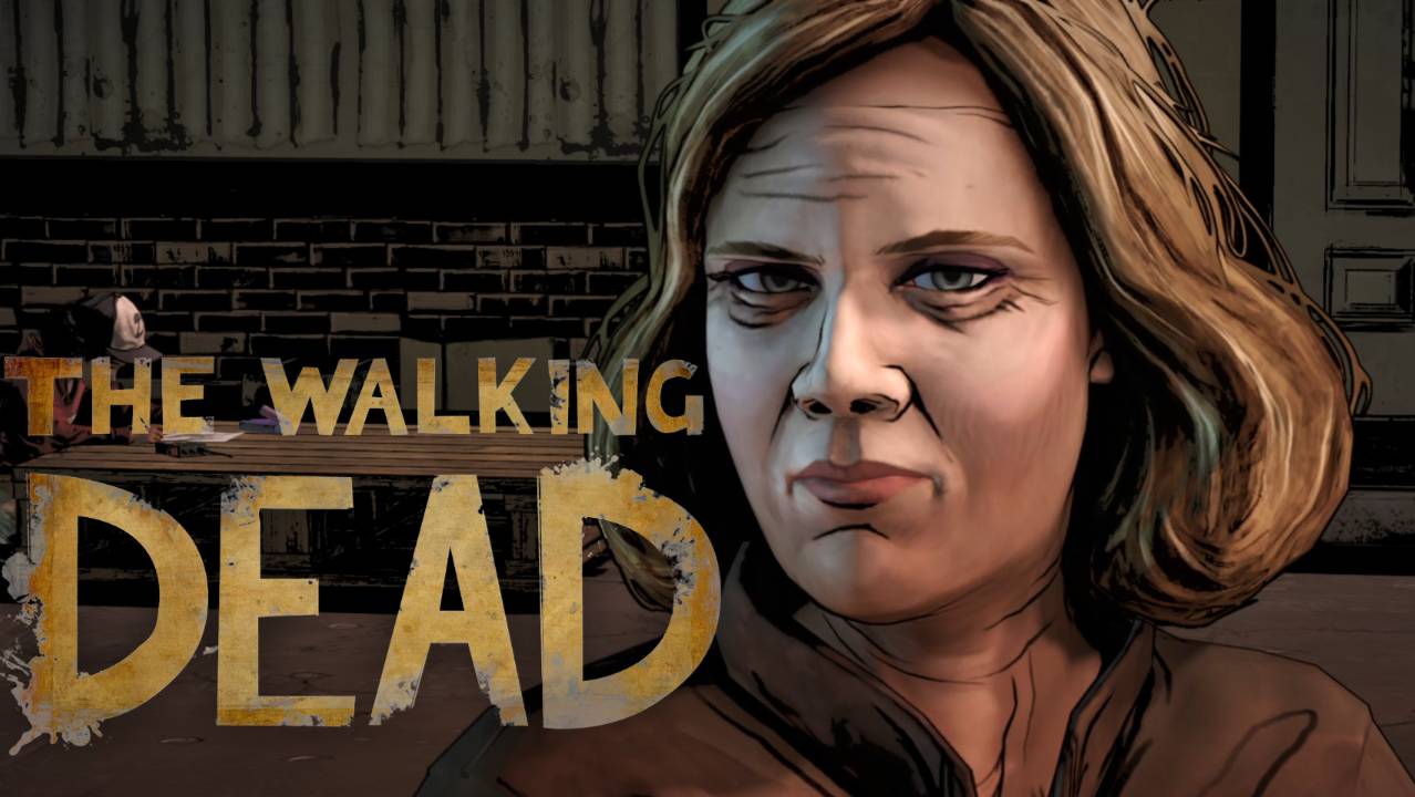 ЗАВЕЛАСЬ КРЫСА | The Walking Dead #7