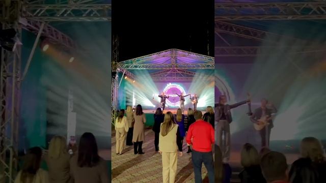 GG cover band, кавер группа Глагол Гагарина на Дне машиностроения в г. Набережные челны ТЭМПО