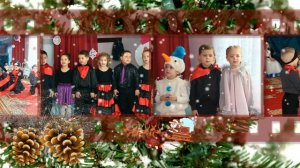 Дитячий новорічний ранок | Happy new year