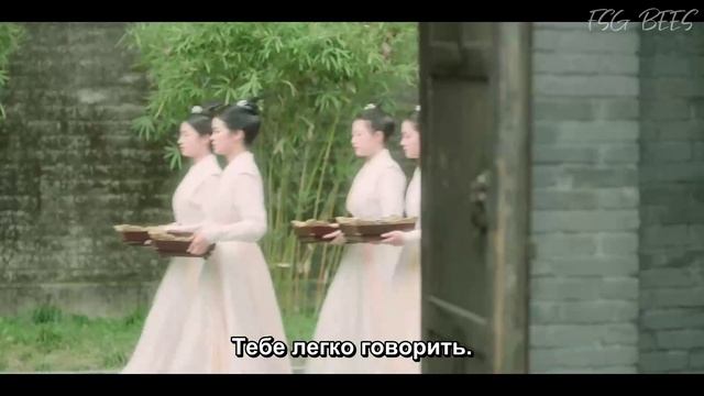 Красавица с лёгким макияжем 1 сезон 3 серия