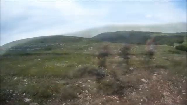 Крымские горы. Велопоход группы velolove.