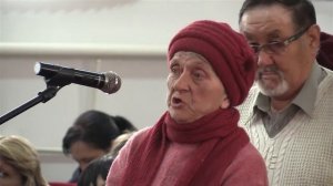 Отчет акима Енбекшинского района
