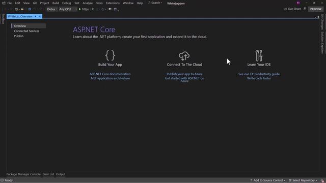 Clean Architecture Fundaments in .NET Core MVC (.NET 8) - 1of2