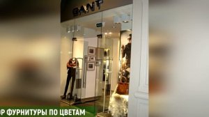 Торговые витрины из стекла
