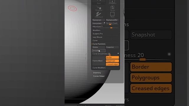 Секреты ZBrush Создавайте ювелирные украшения за 40 секунд