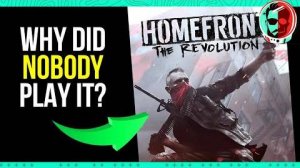 What went wrong with Homefront: The Revolution?