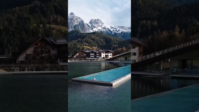 Австрия, отель Краллерхоф