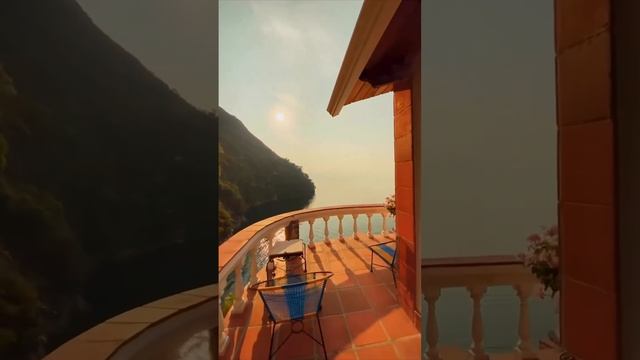 Вид на море