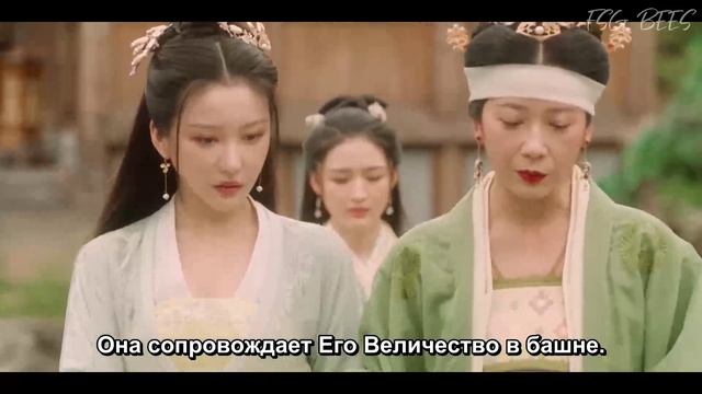 Красавица с лёгким макияжем 1 сезон 9 серия