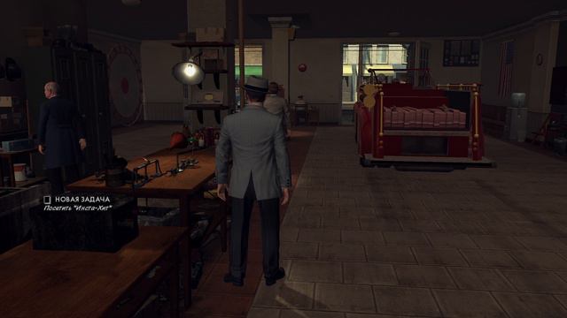 Прохождение L.A. Noire. Серия #17