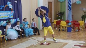 Незнайка в гостях у ребят из Журавлика
