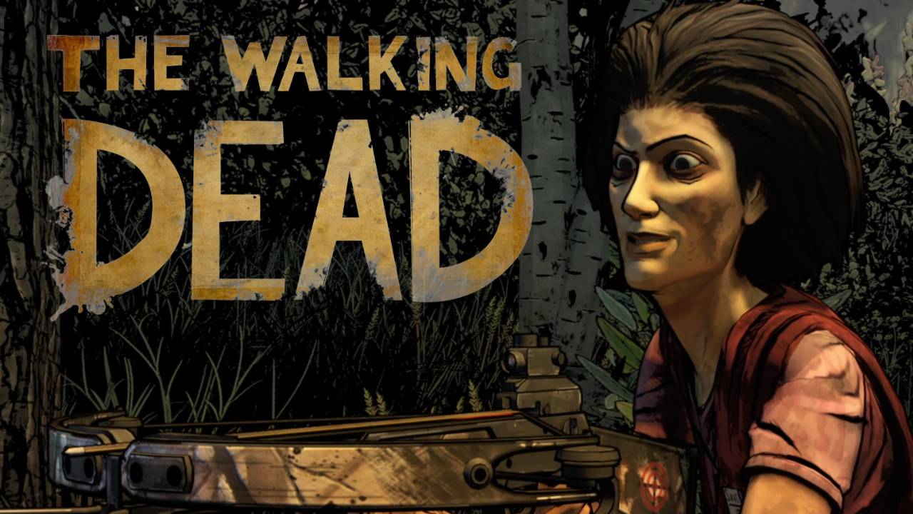 ОНА КУКУХОЙ ПОЕХАЛА | The Walking Dead #5