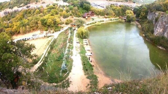 Окрестности село Родное.
