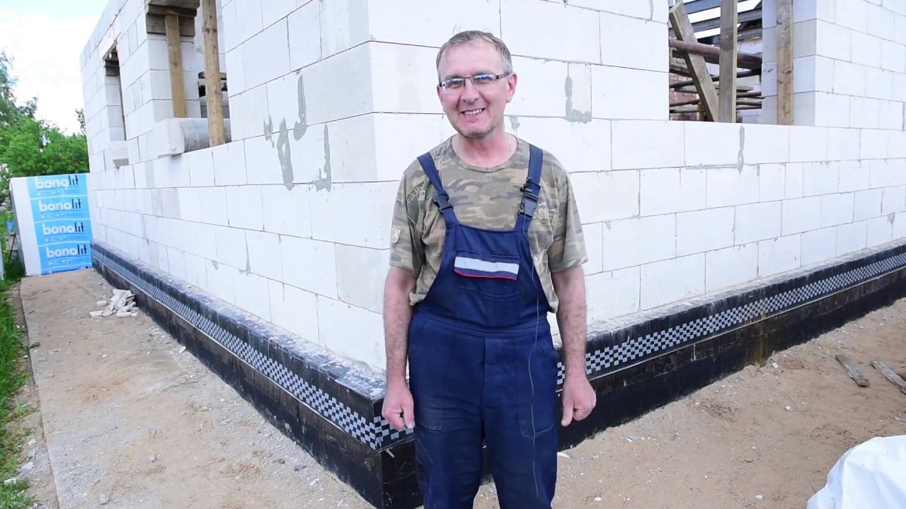 Видео отзыв о строительной компании ЭНЕРГИЯ от Сергея Петровича из Конаково