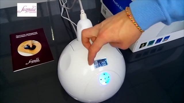 Мастер-класс по кавитации на аппарате Panda Box (Панда Бокс) | Заказать на Scopula.ru