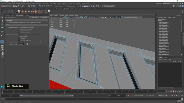 9. Creating Our Trim Sheet Part1