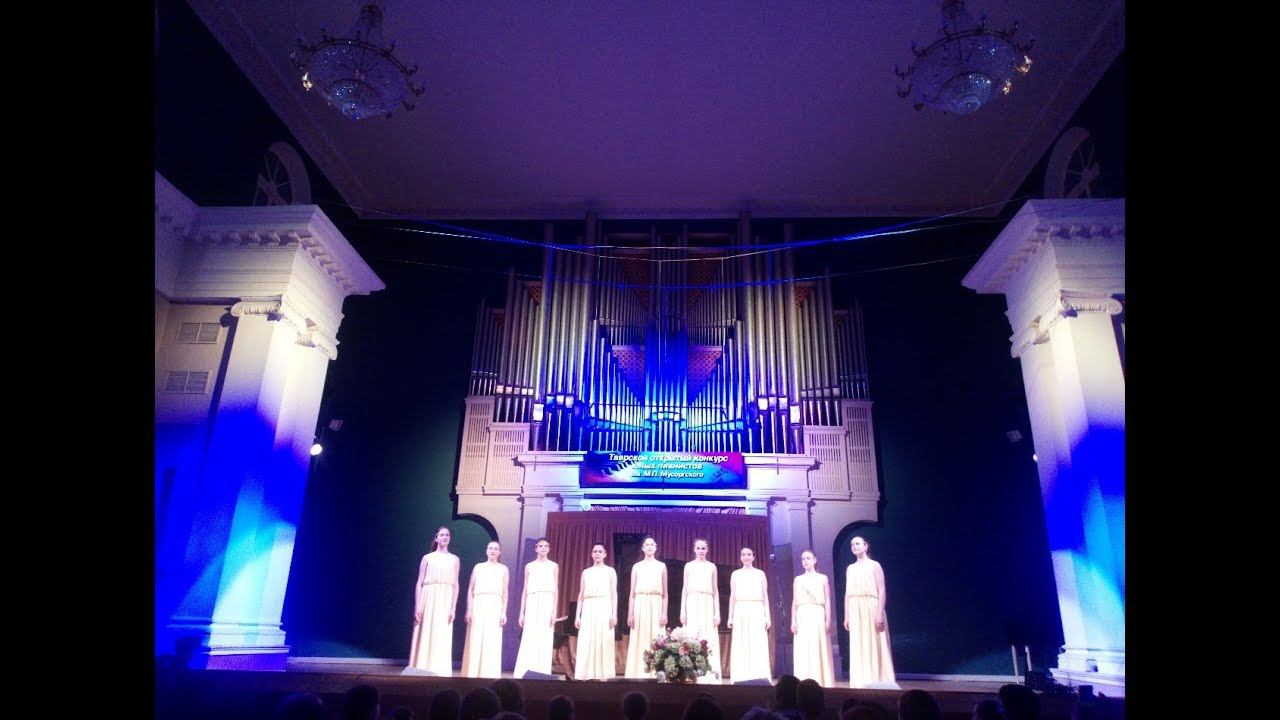Закрытие Х Тверского открытого конкурса юных пианистов Тверь 2019 ПСК ЭНЕРГИЯ один из спонсоров