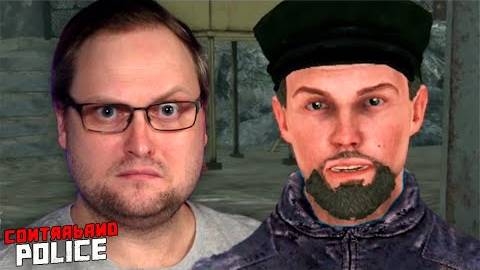 Настоящий Боевик ► Contraband Police #10.
