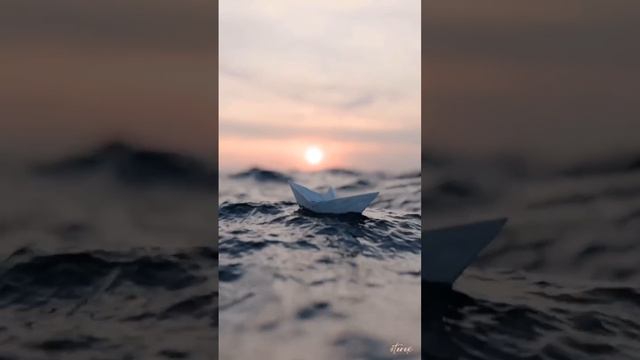 Маленький кораблик