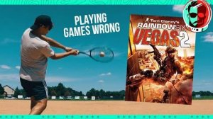 Playing Games Wrong