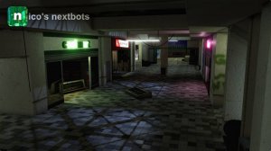 Роблокс - nico's nextbots | Часть 1