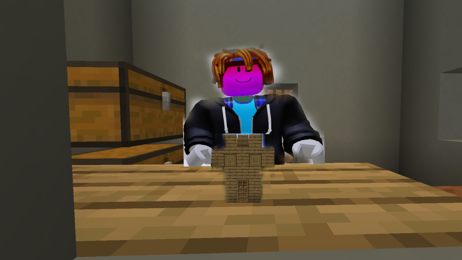 ДЕЛАЮ ПОДЕЛКУ ДЛЯ "Делаем Сами" В MINECRAFT