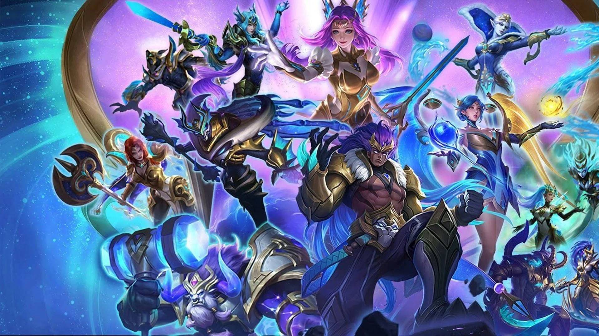 Страдаем на пути к мифу в Mobile Legends ч.3