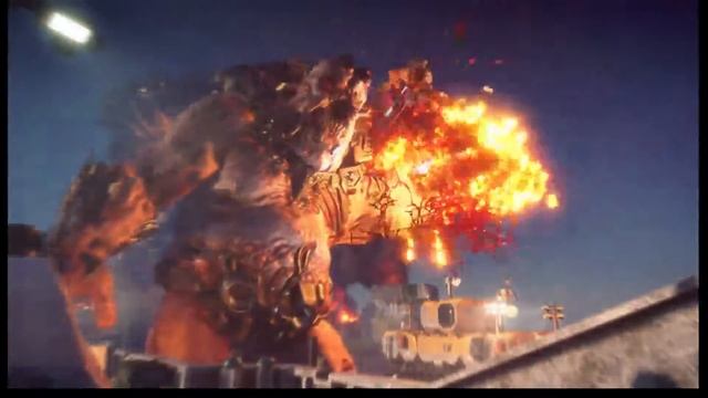 RAGE 2  #1