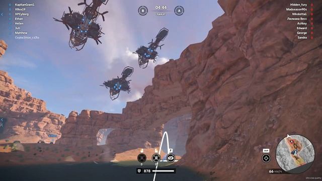 И СЛАДОСТЬ И ГАДОСТЬ ПОТАСОВКА В Crossout