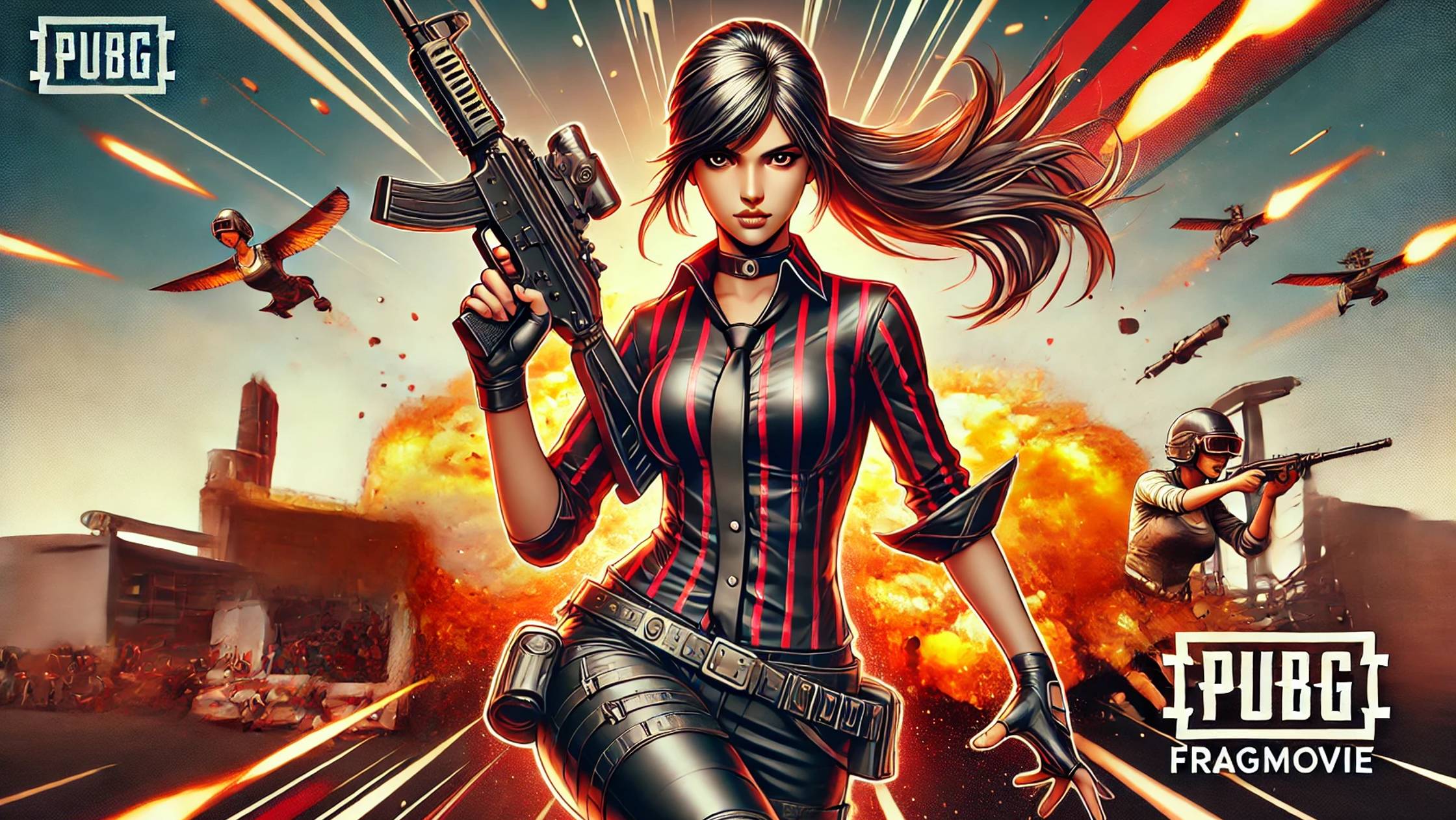 PUBG| Снайпер на грани | Part 1