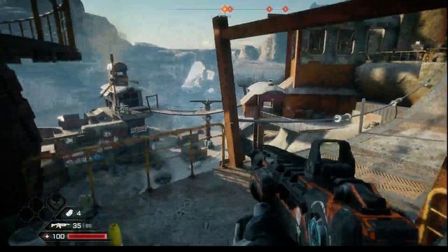 RAGE 2  #1