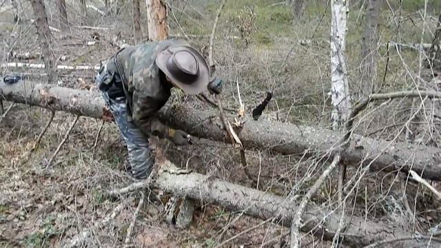 Tom Brown Tracker Knife
