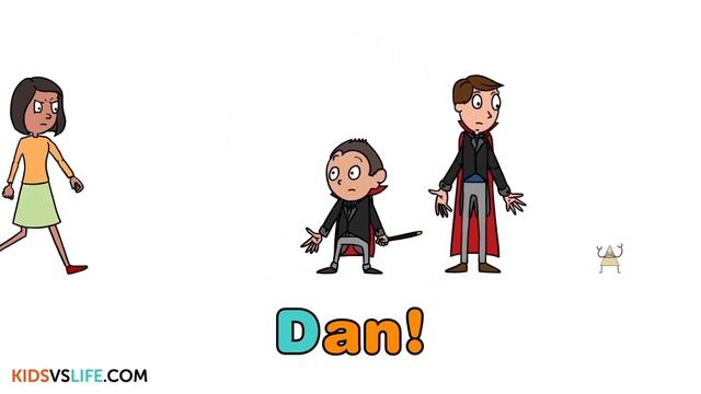 d _ ABC Alphabet _ Fun Phonics _ How to Read _ Made by Kids vs Phonics