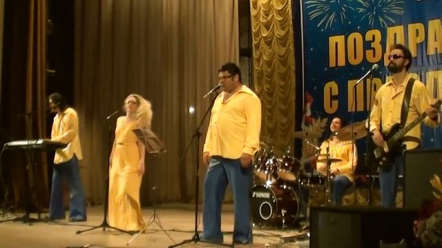 Концерт в Часцах / Городские цветы 2