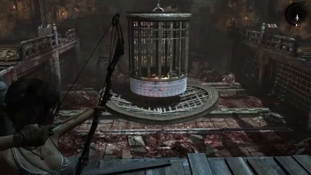 ПРОХОЖДЕНИЕ Tomb Raider 2013 - ХРАМ НАД УЩЕЛЬЕМ