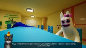 ЛОТКОВ ИГРАЕТ в GARTEN of BANBAN 3! #2