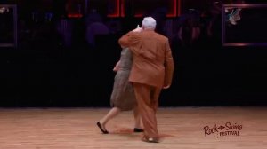 RTSF 2020 Rock That Swing Ball (Saturday) – Rockabilly Jive _ Boogie Woogie – Dietmar & Nellia (360p