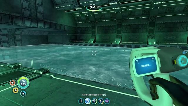 Subnautica #4  ПОСТРОИЛ МАЛЮТКУ