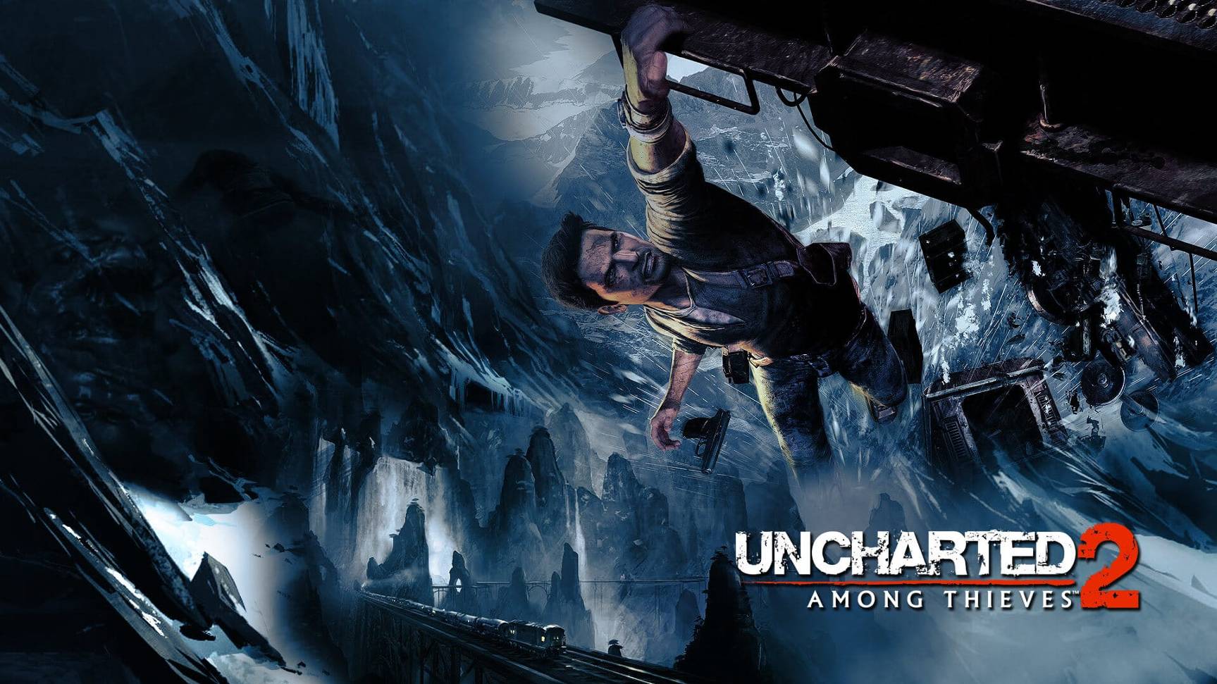 Прохождение Uncharted 2: Среди воров.Часть 5. (Без комментариев)