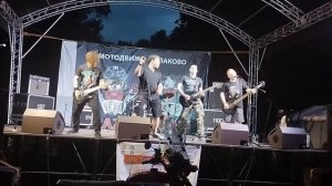 Карлик Скальд - мотофестиваль CrazyДвиж (Балаково)