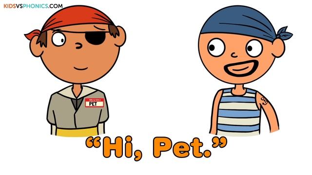 E_E _ Fun Phonics _ How to Read _ Magic E _ Made by Kids vs Phonics