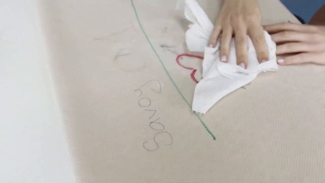 Узнайте, насколько прочная мебельная ткань Savoy (Савой) — флок! Краш-тест, который вас удивит!