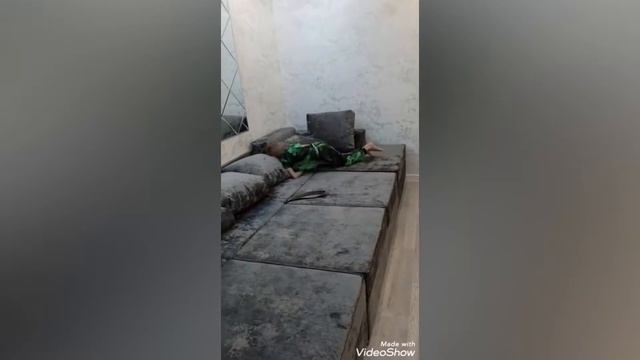 Ричмонд плюс - угловой диван трансформер в велюре crush. Размер спального места 282х150 см.