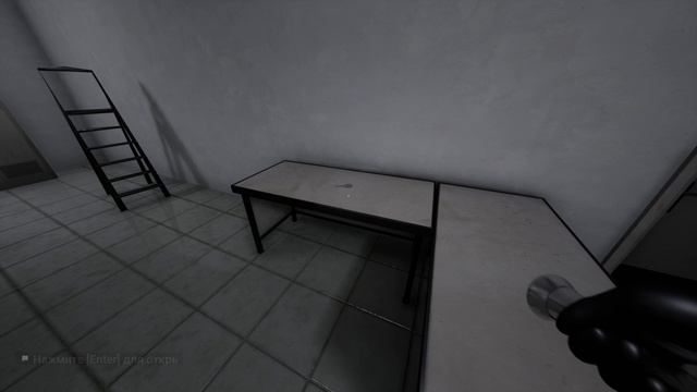 Пытаюсь пройти  Escape the Backrooms на кошмаре