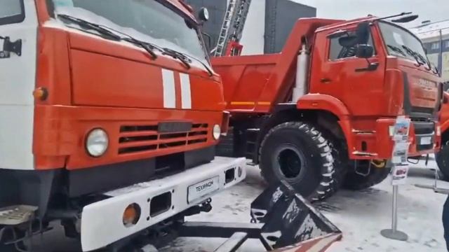 Встреча с Министром МЧС и губернатором Тверской области