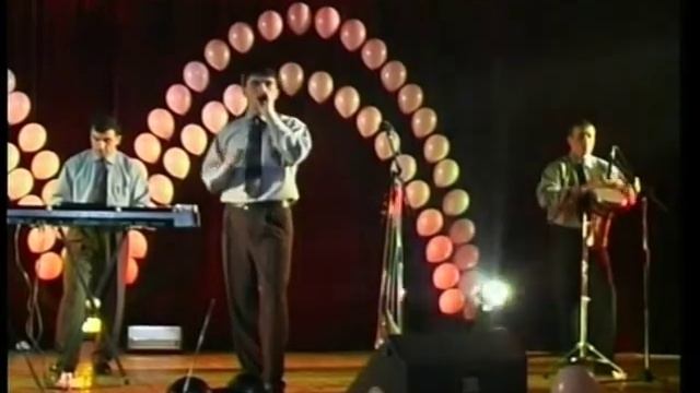 Гр. Мирес - Махачкала (лезгинская песня)