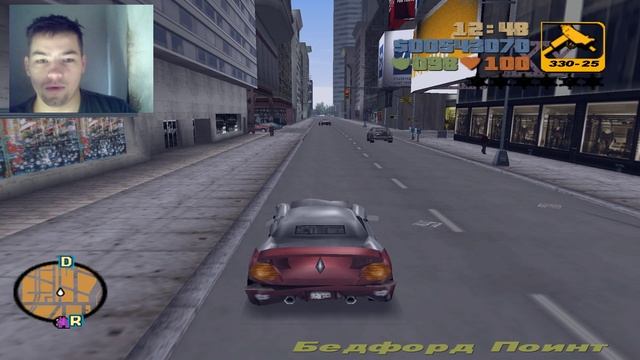 Grand Theft Auto 3 №14 Картель получит по заслугам
