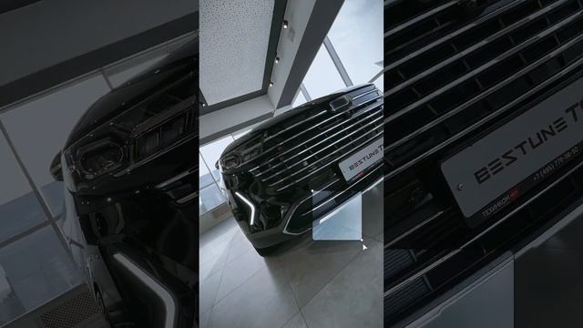 FAW Bestune T99 - городской среднеразмерный кроссовер #shorts  #automobile