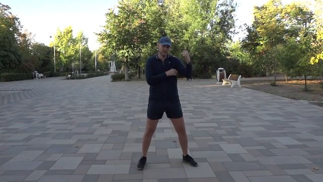 Бокс 21 века. Урок 1. Рубка.