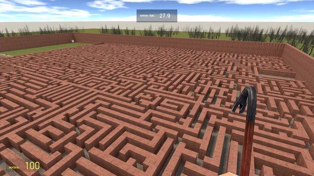 Эксперемент в Garry's Mod 2023 Часть 1